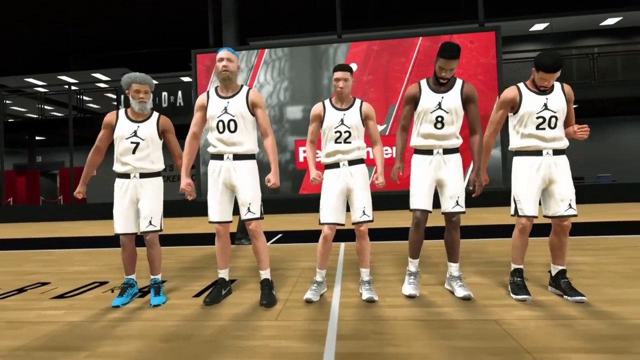 Two Way Shot Creator SG 18 Points/9 Assists - YouTube