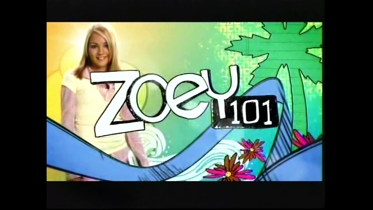 Zoey 101 (Hang Out) Bumper, Nickelodeon NIKP 53 (July 13, 2005) - YouTube