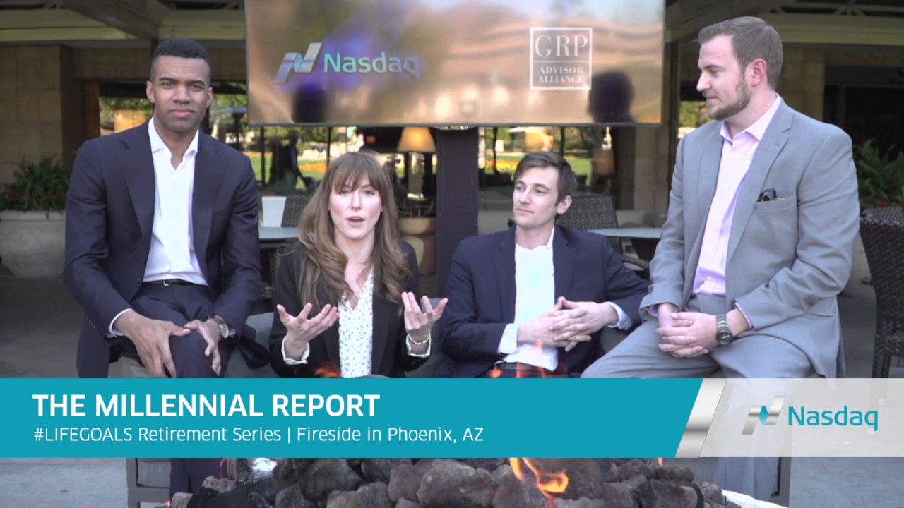 The Millennial Report: GRPAA Phoenix Fireside pt. I - YouTube