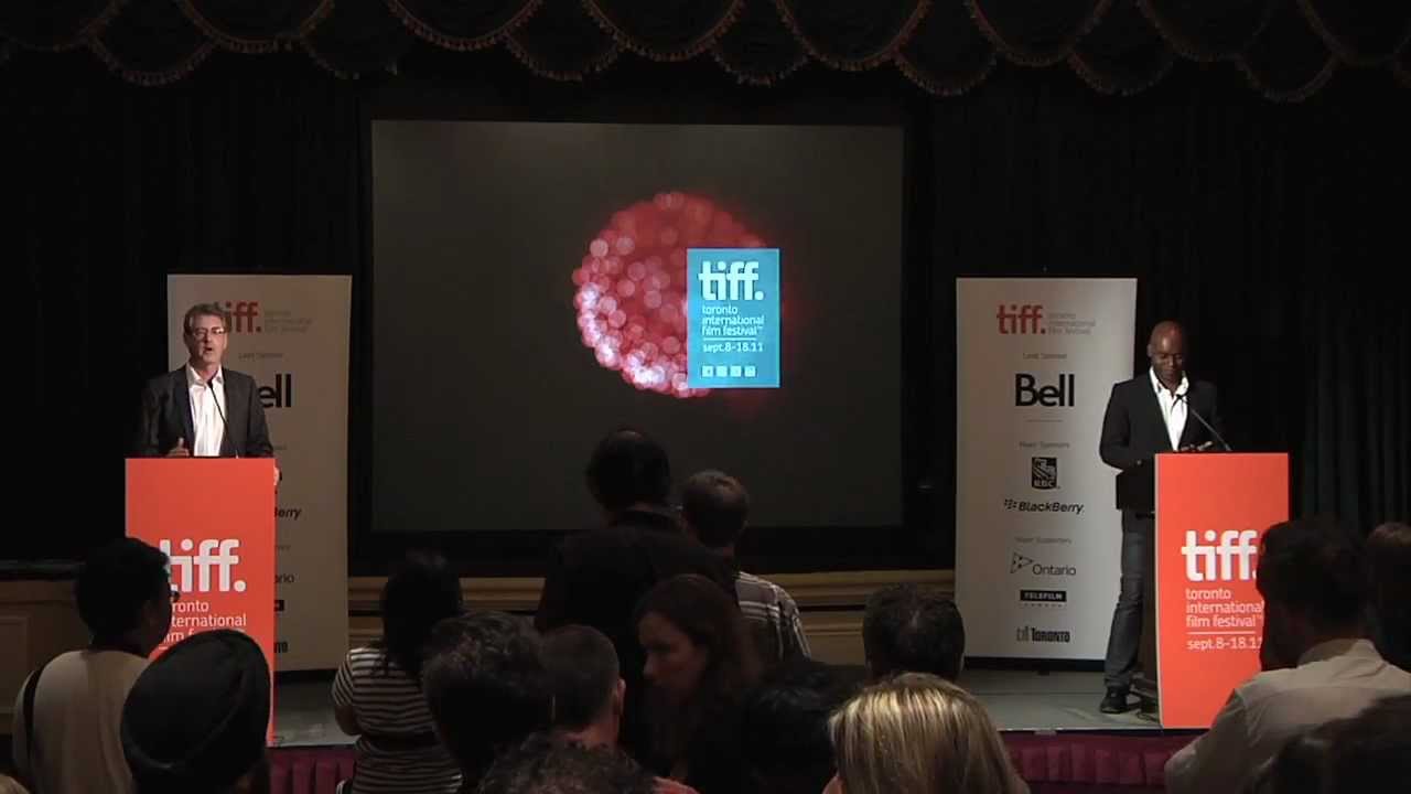 Canadian Press Conference (Tue Aug 9) | Festival 2011 - YouTube