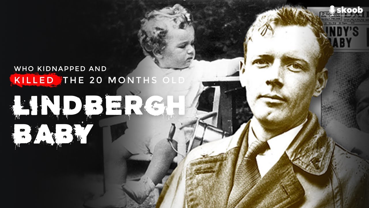 Case 4: Who Kidnapped and Killed the 20 months old Lindbergh Baby ...