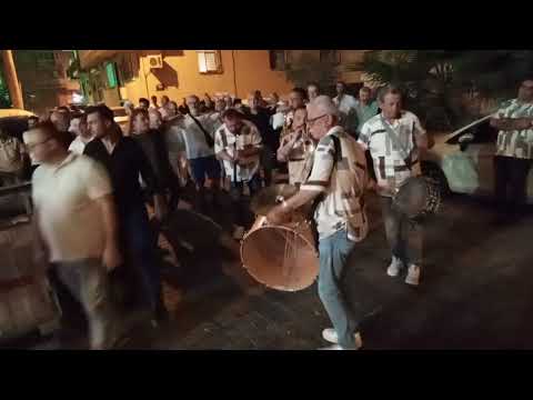 NERGİZ SÜNNET KİNA GECESİ.. KUMANOVA.. MENLİSA BANDOSU EŞLİĞİNDE