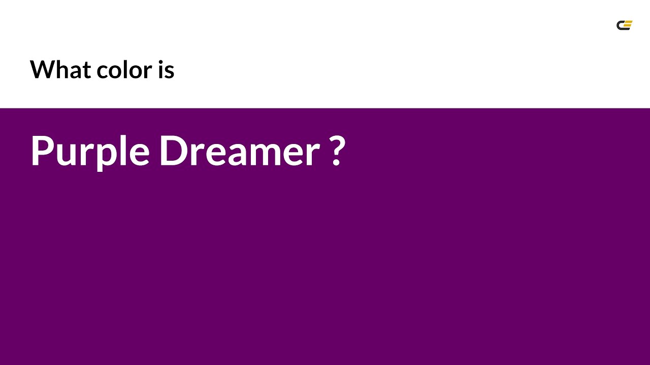 Purple Dreamer color #660066 hex color - Violet color - Cool color ...
