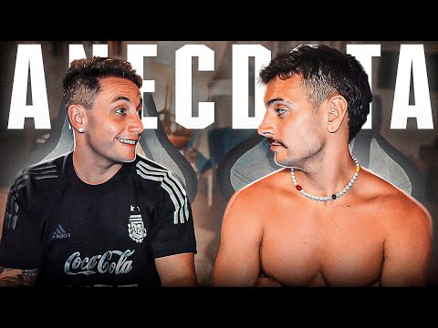 EL MOMO BORRACHO | ANECDOTA