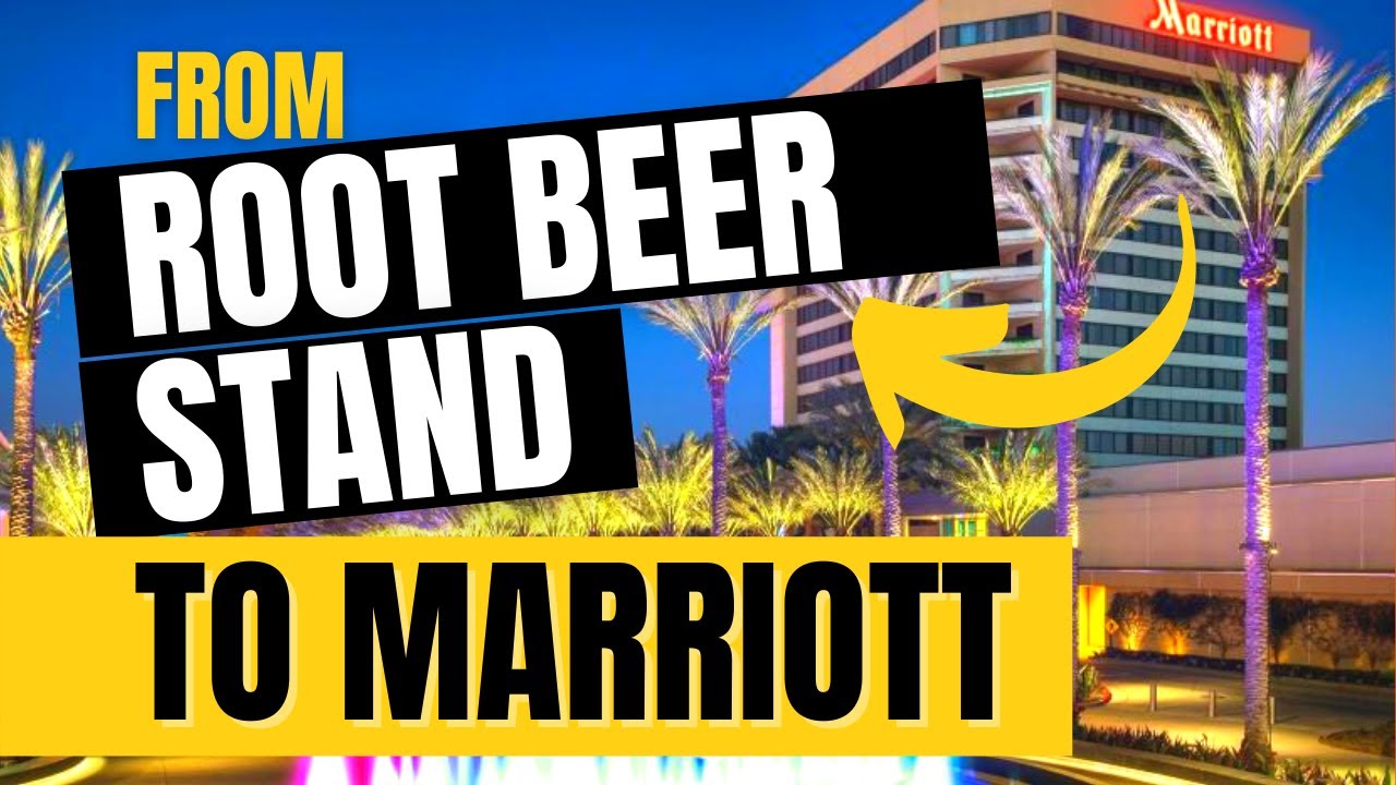How the Marriott Hotels Came to Be | Learning with The Biggers - YouTube
