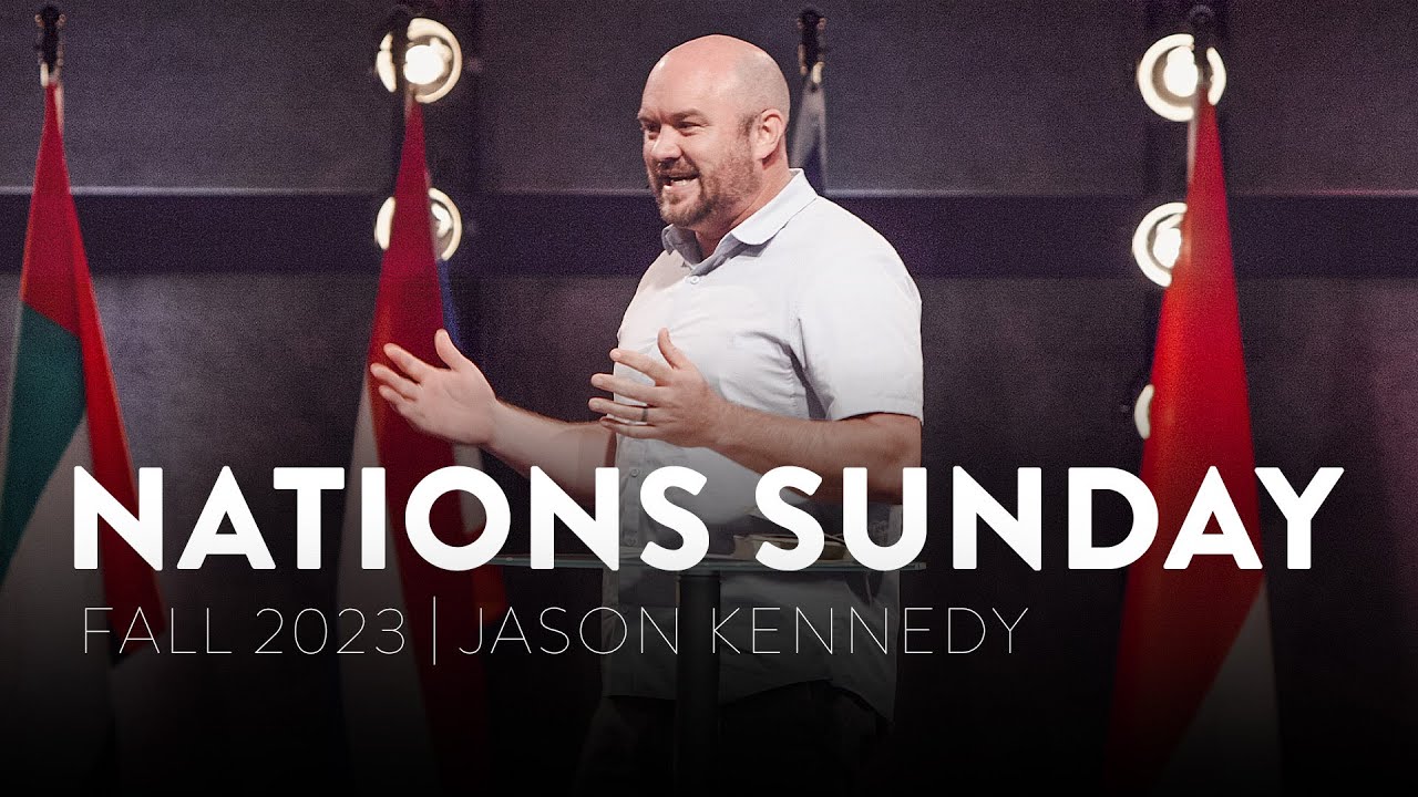 Nations Sunday | Fall 2023 - YouTube