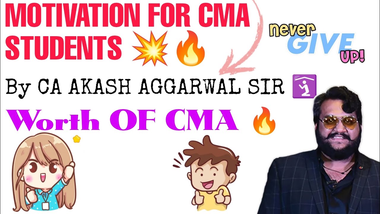 WORTH OF CMA 💎 & UNREAL MOTIVATION BY CA. AKASH AGGARWAL SIR 💥🔥. || # ...