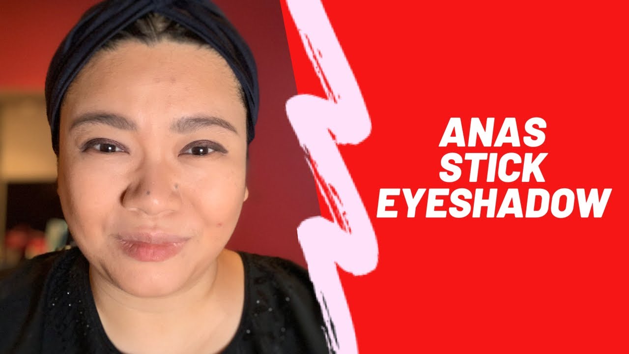 ANAS cosmetics products - YouTube