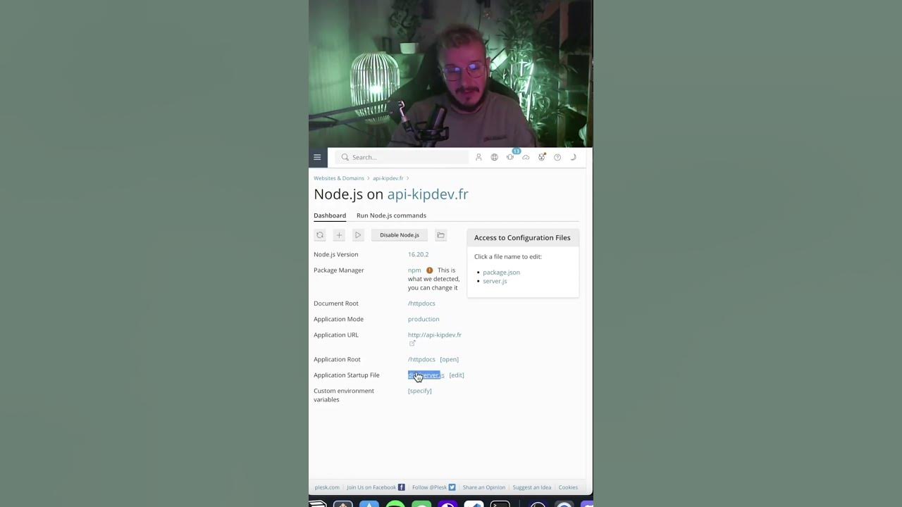 Mettre En Ligne Avec Pm2 Coding Fyp Learncoding Javascript Frontenddeveloper