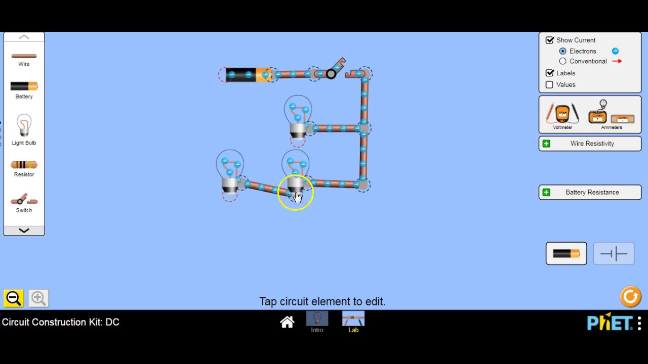 Complex Circuit Tutorial - YouTube