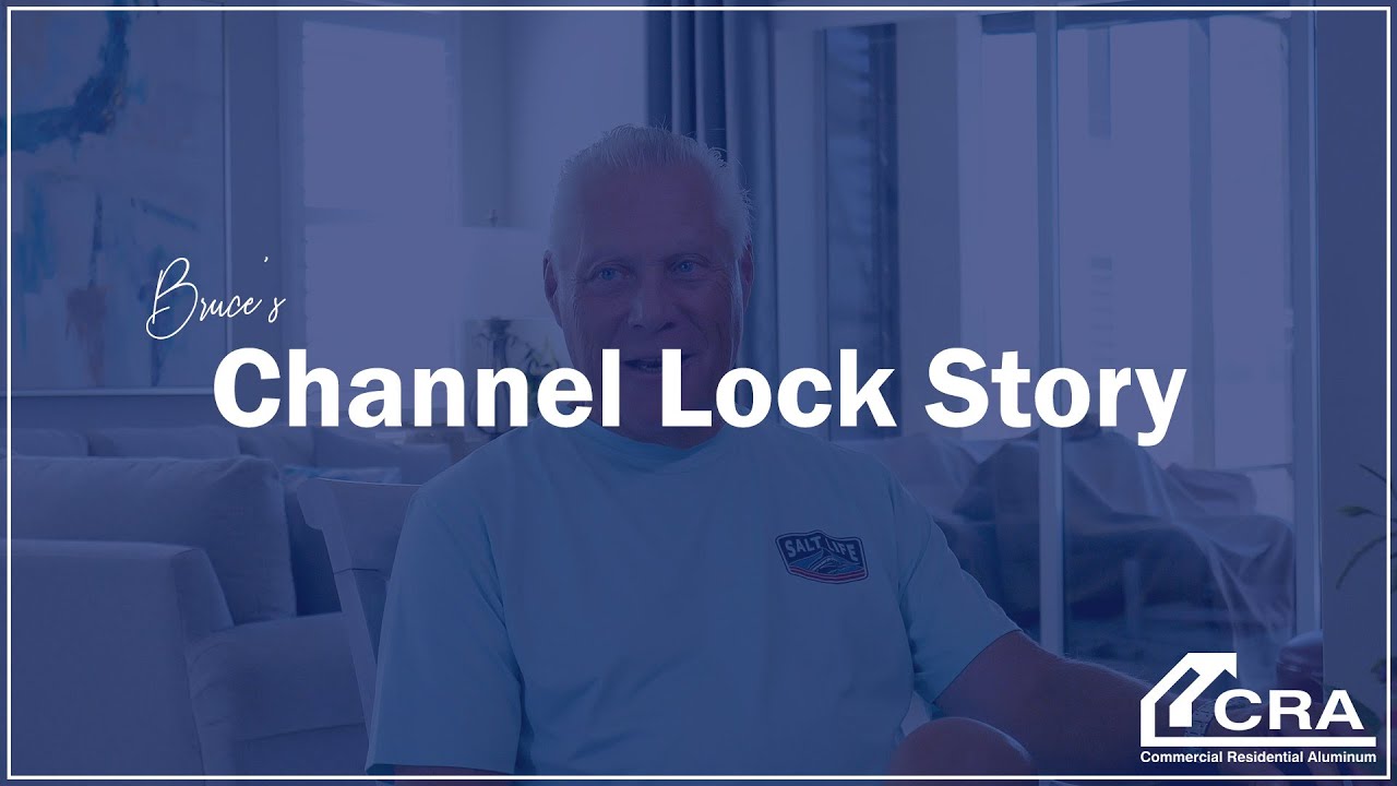 Investing in Quality: Bruce's Choice of CRA | Channel Lock Stories ...