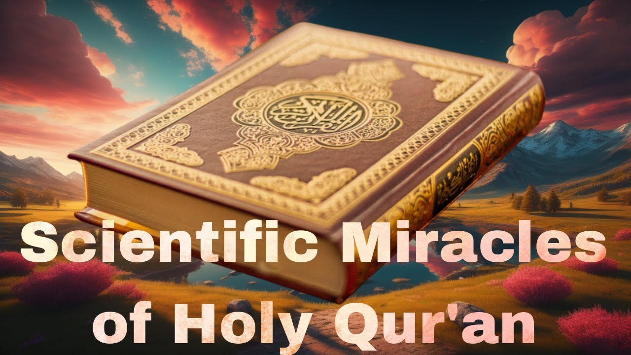 Eternal Enlightenment: Illuminating Scientific Miracles of the Holy ...