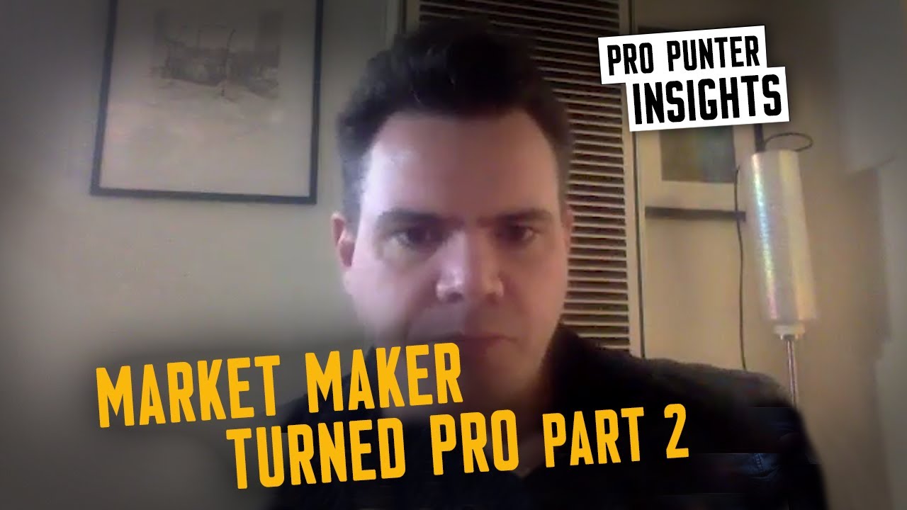 Racing Analyst: Mark Rhoden Interview - Part 2 - YouTube