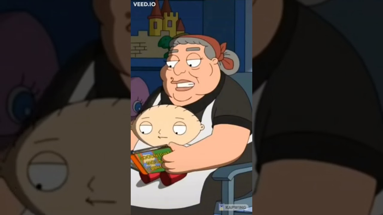 goodnight Moon of Chernobyl. #familyguy #petergriffin #griffin #shorts ...