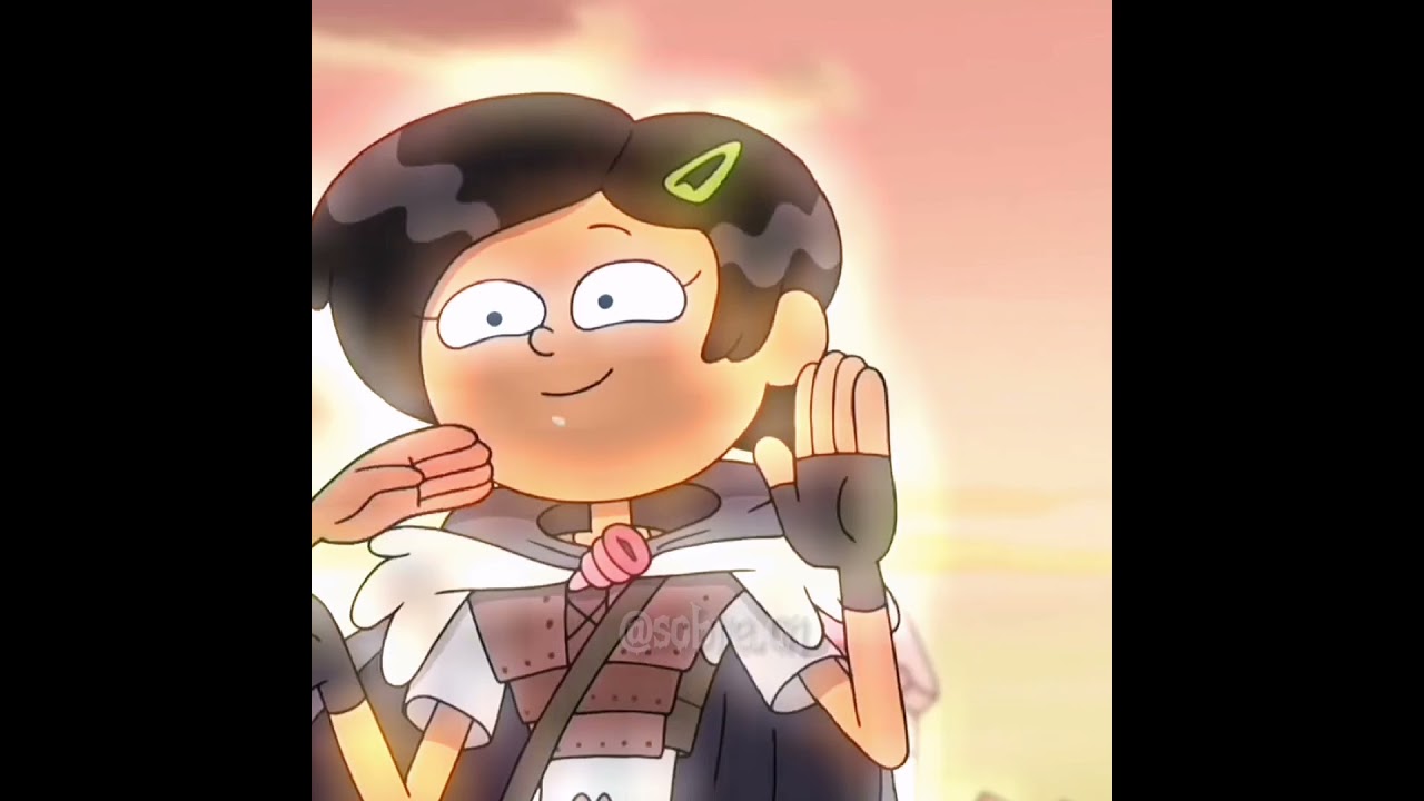 Marcy's Possessed Edit| Amphibia - YouTube