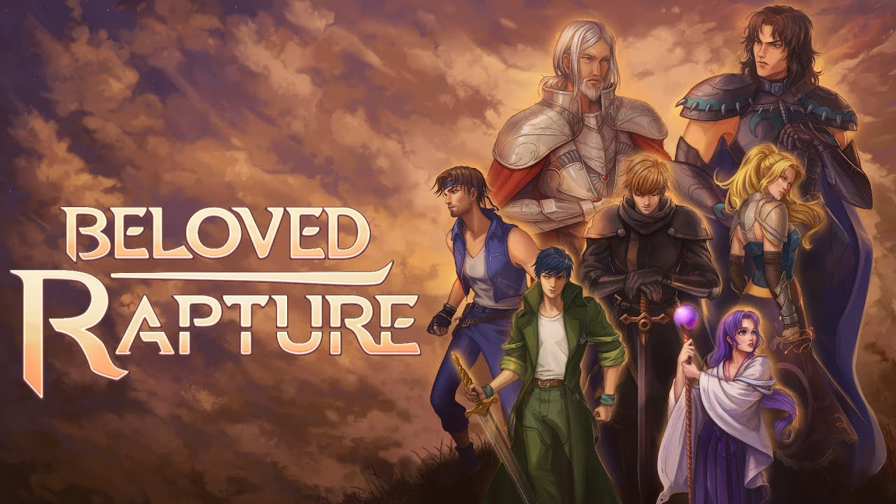 Beloved Rapture - Launch Trailer - YouTube
