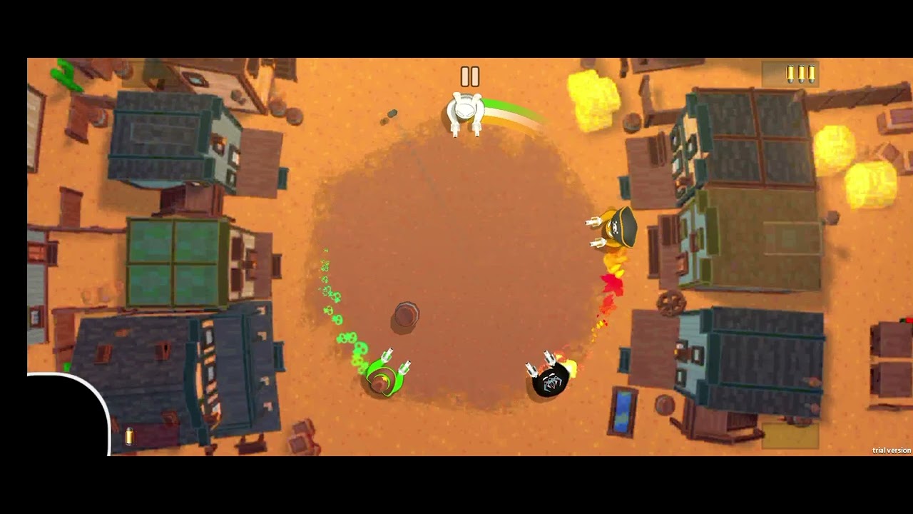 stickman gameplay - wild west - YouTube