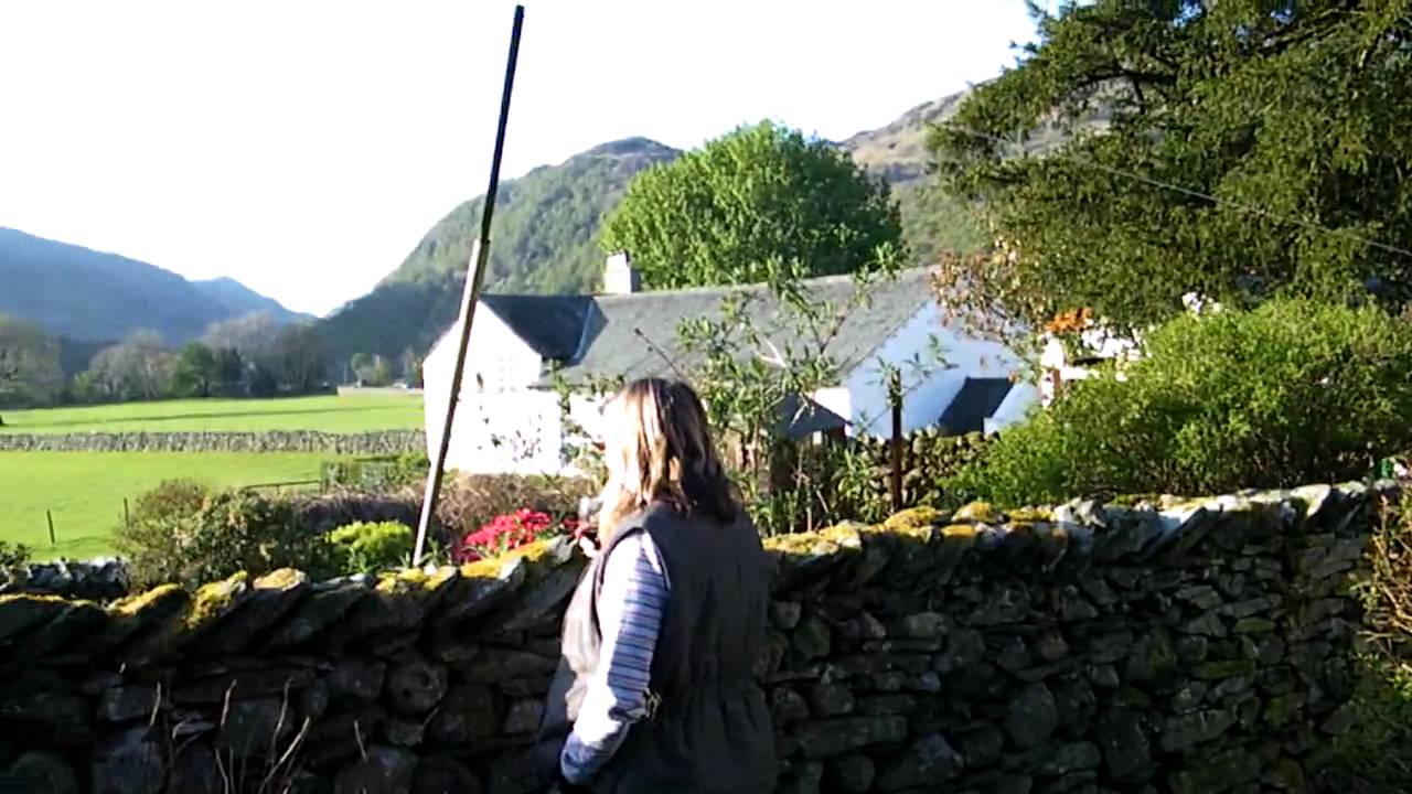 Thwaite Howe Rosthwaite - YouTube