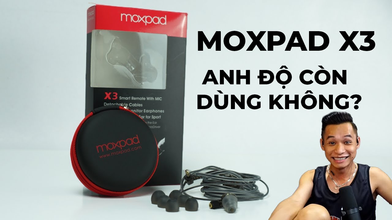 MOXPAD X3 thực sự không như lời đồn!!! - YouTube