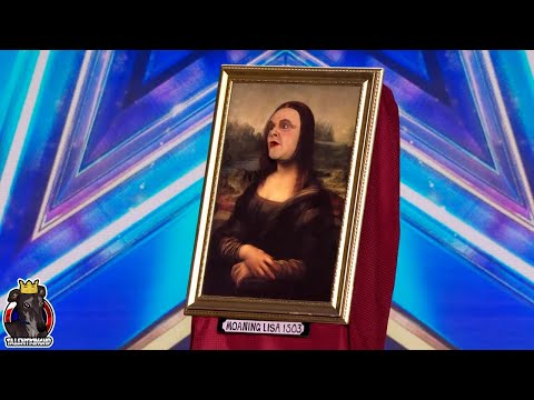 Moaning Lisa Full Performance | Britain's Got Talent 2023 Auditions Week 2