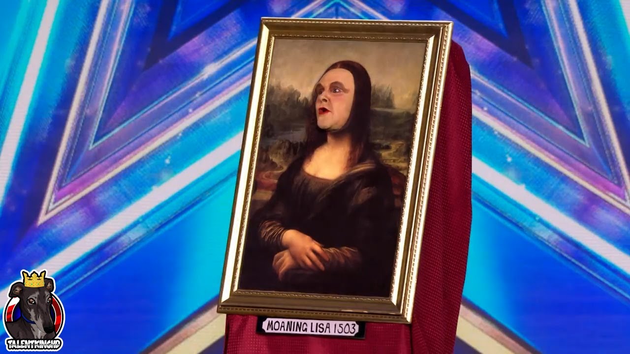 Moaning Lisa Full Performance | Britain's Got Talent 2023 Auditions ...