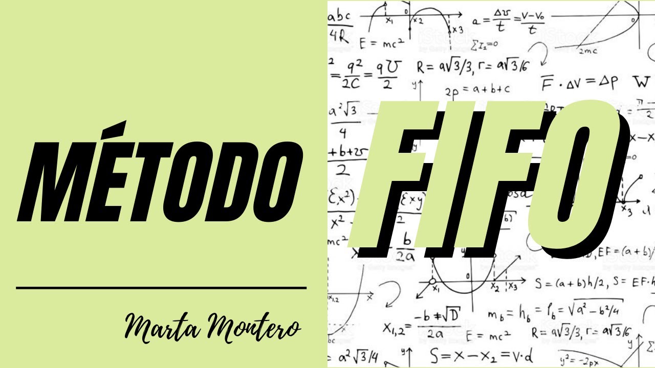 Método FIFO - YouTube