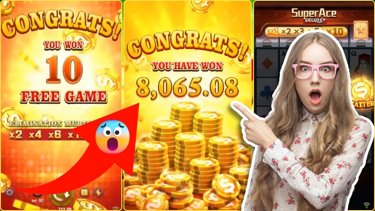 Super Ace Scatter x20 Tricks😱🤑 || Super Ace Tricks to Win 2024 || Super ...