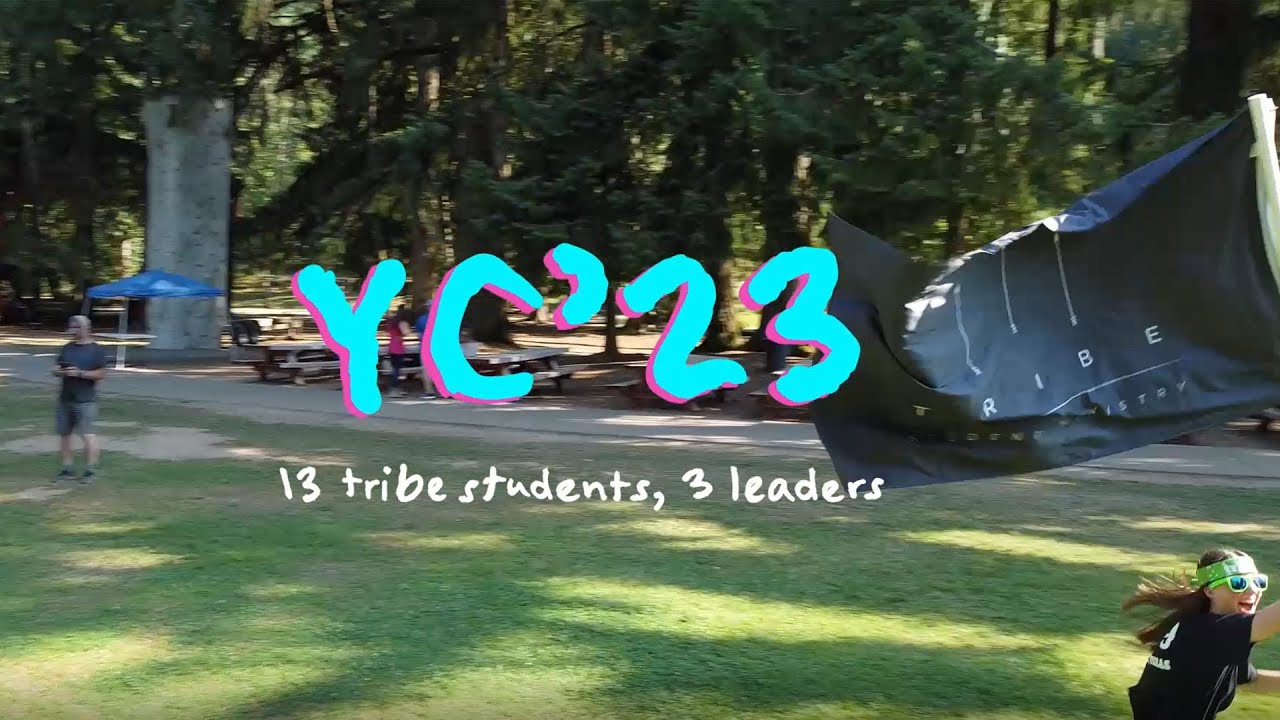 TRIBE at YC'23 (Youth Camp, 2023) - YouTube