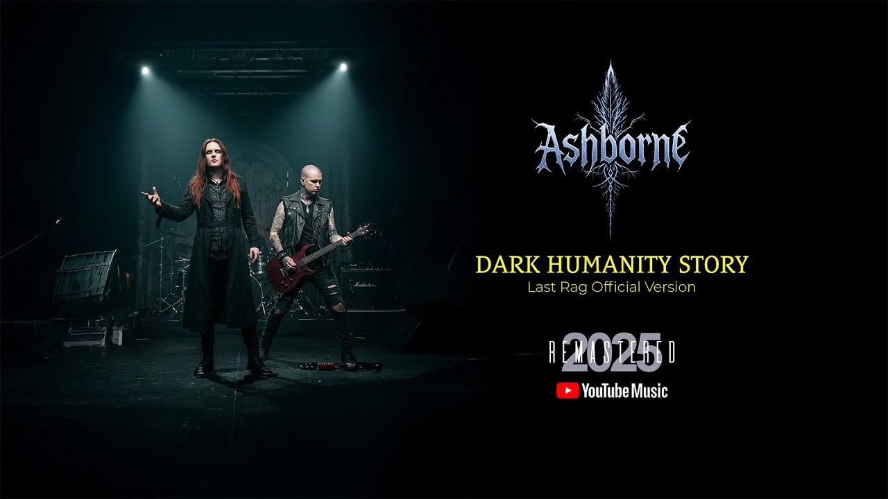 🎶 Dark Humanity Story by Ashborne Vol 01 🎶 - YouTube