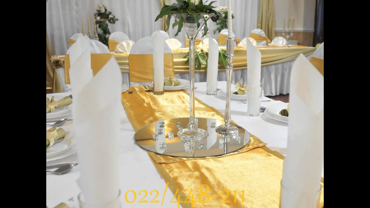 Restoran Krajina Voganj Svecana sala - YouTube