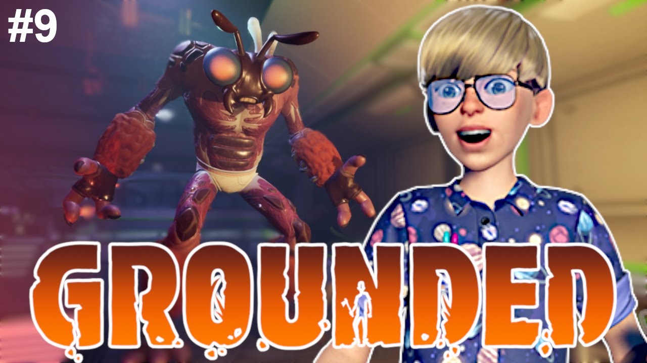 GROUNDED: WIDOW FIGHT | MANT Round 2 | Finding Dr. Wendell Tully | PART ...