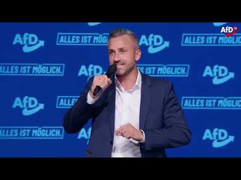 „ULLI! ULLI!“ – Magdeburg feiert Siegmund: Die komplette Rede jetzt ansehen! AFD wird gewinnen?
