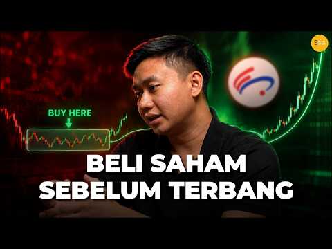 Gimana Cara Spot Saham Sebelum Terbang?