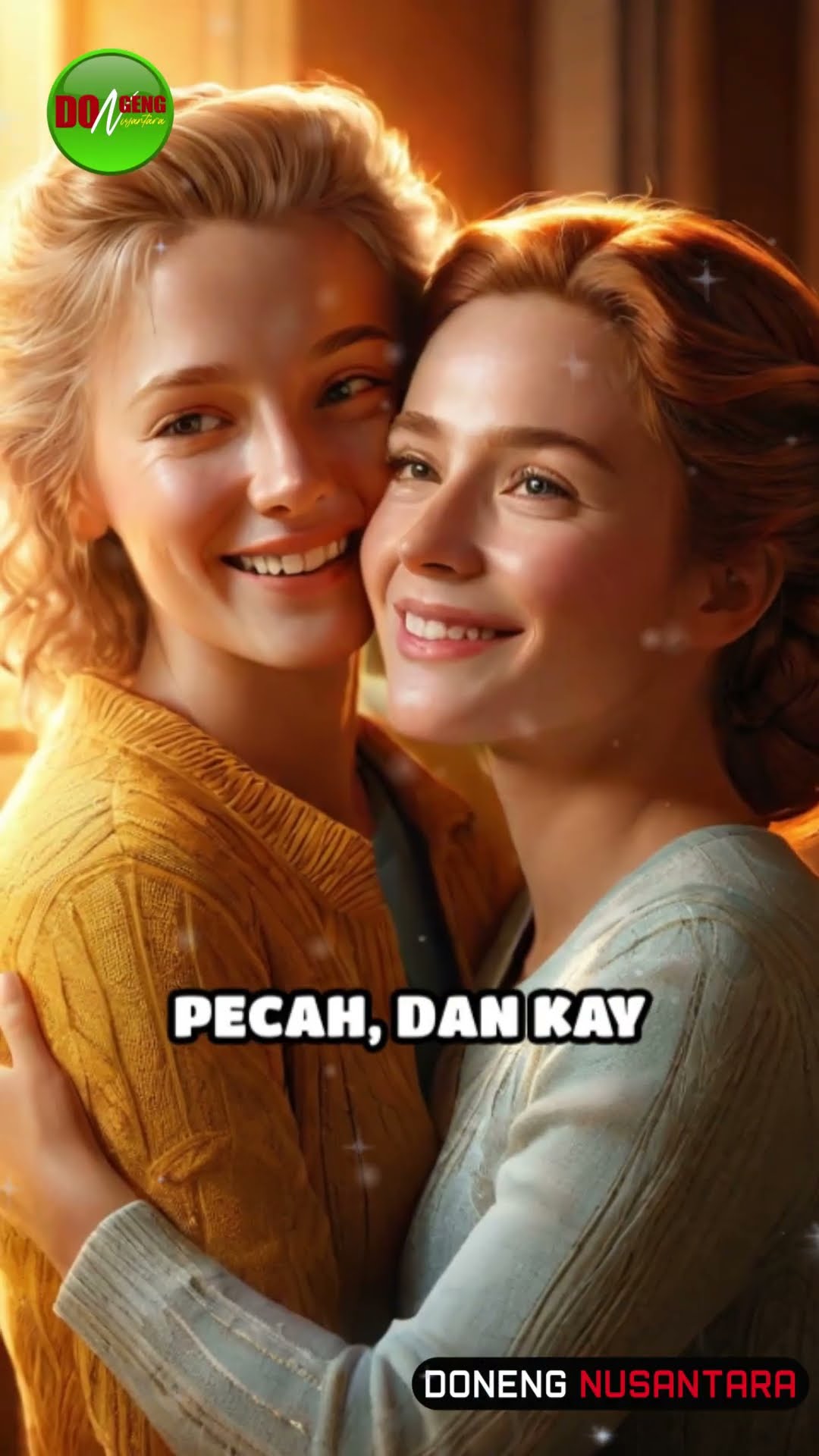 Part 2 🌨️ Dongeng Terkenal dari Denmark "Ratu Salju" 🌨️ #shorts - YouTube