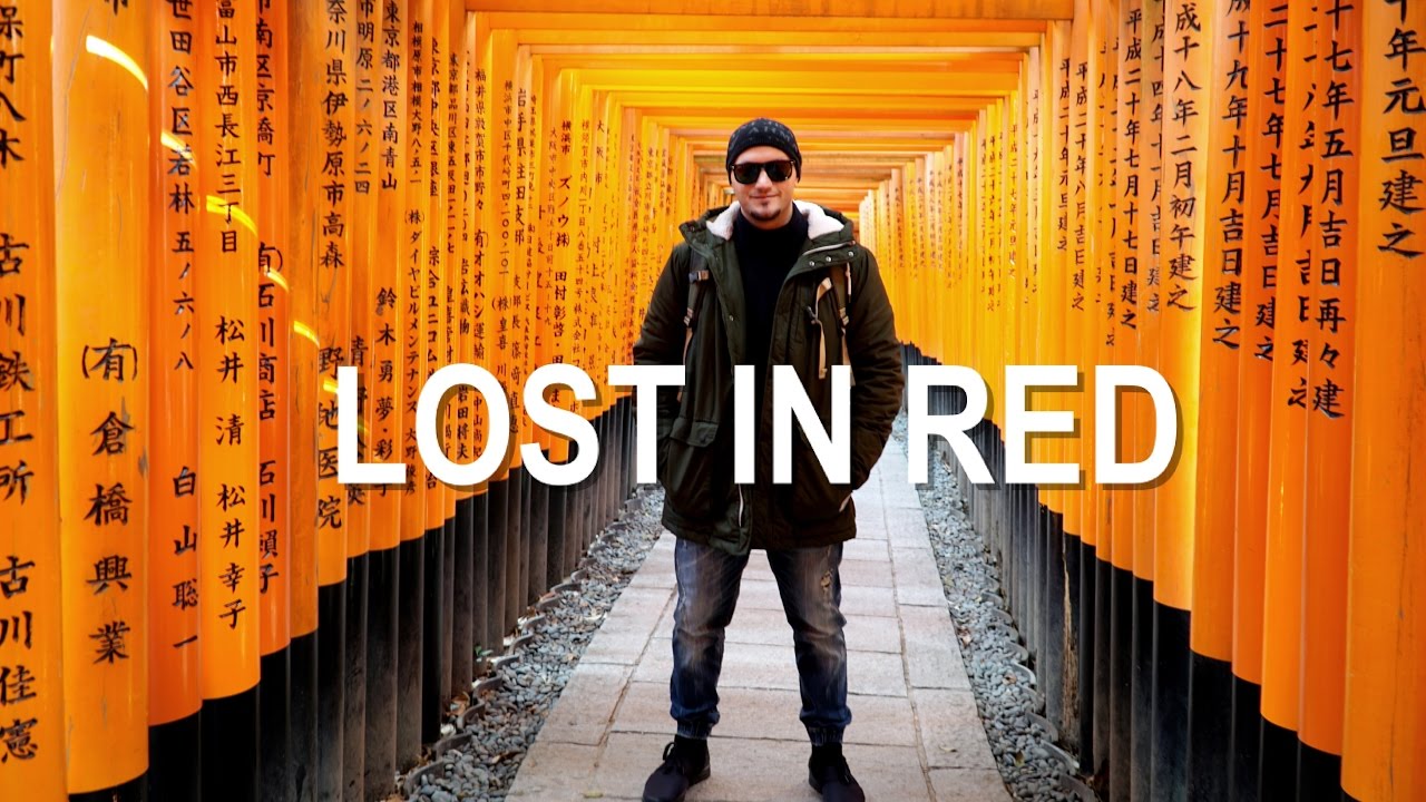 LOST IN RED - YouTube