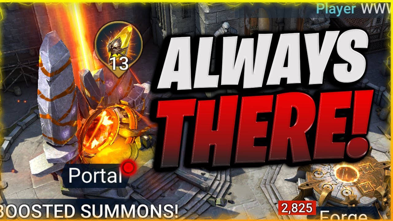 NON STOP! The truth behind the back to back summon events | RAID SHADOW LEGENDS - YouTube