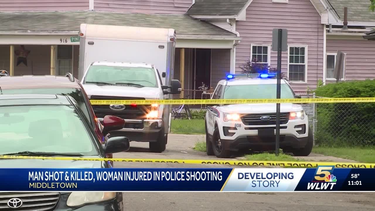 Armed man shot by police during execution of search warrant in ...