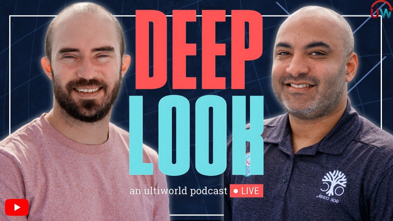 Deep Look LIVE: World Ultimate Championships, Pro Champs Recap - YouTube