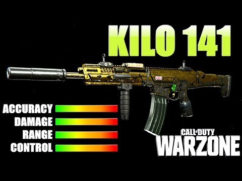 MY KILO BUILD!?!?! MY HIGHEST KILL GAME (SO FAR) - YouTube