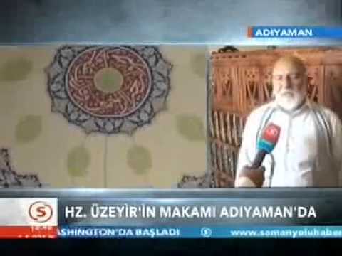 hz Üzeyir Peygamber t