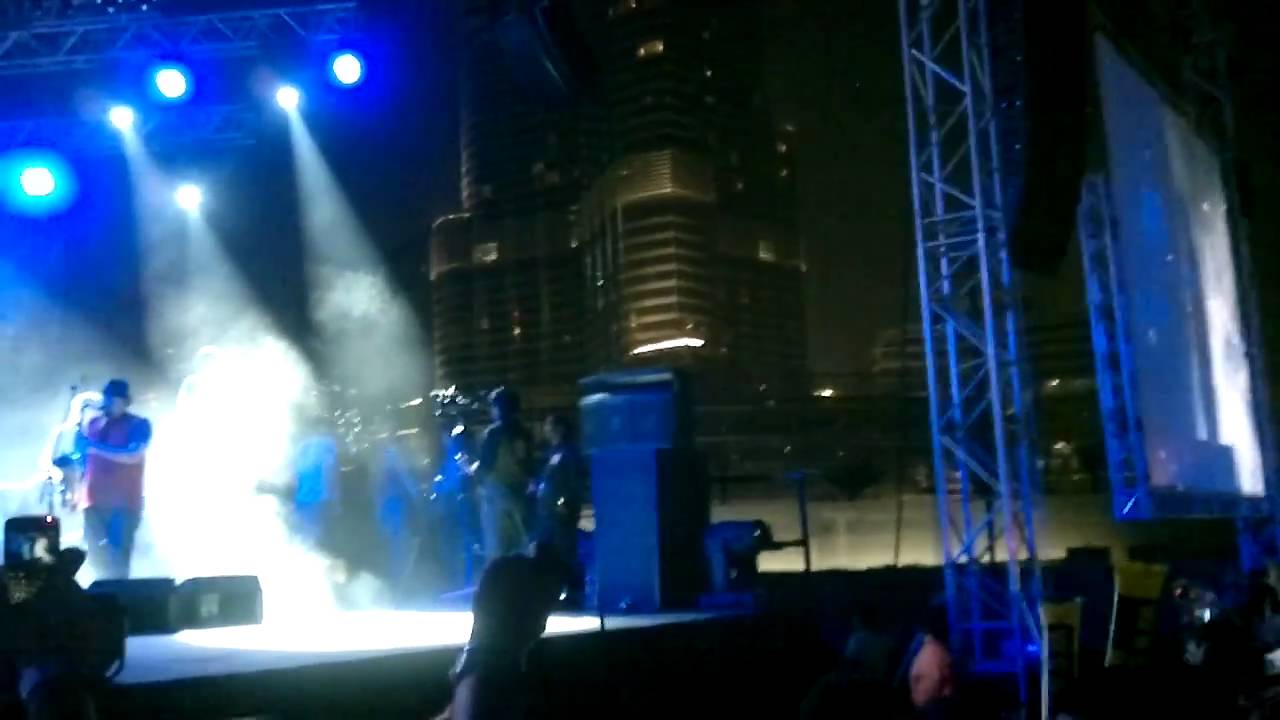MOHAMED MONIR IN DUBAI MAY 2011, LEILA YA LEILA, THE ENTRANCE By: Sameh ...