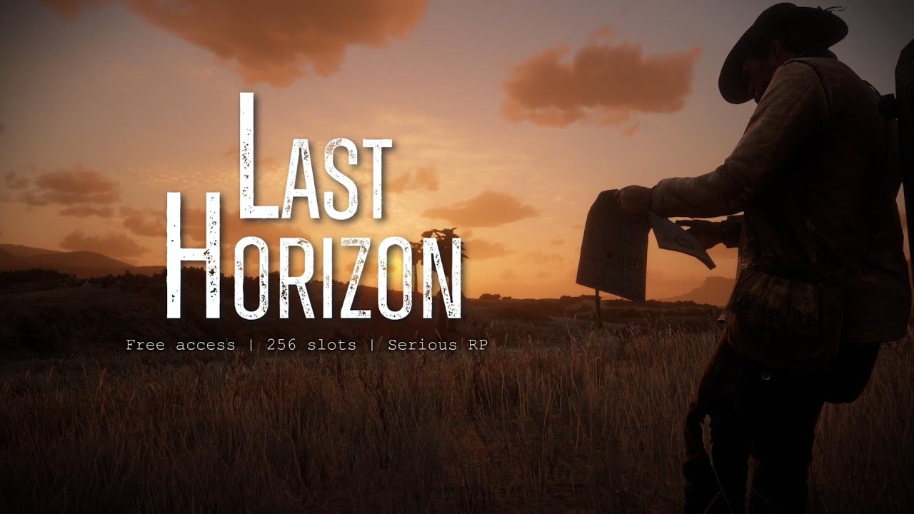 Last Horizon RP | Trailer - YouTube