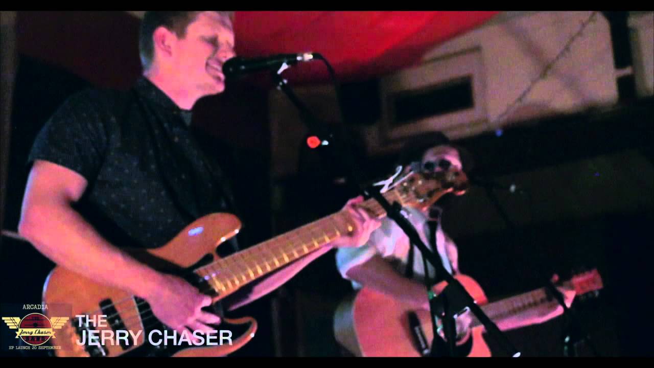 The Jerry Chaser Band - Sweet Is Thy Work - YouTube