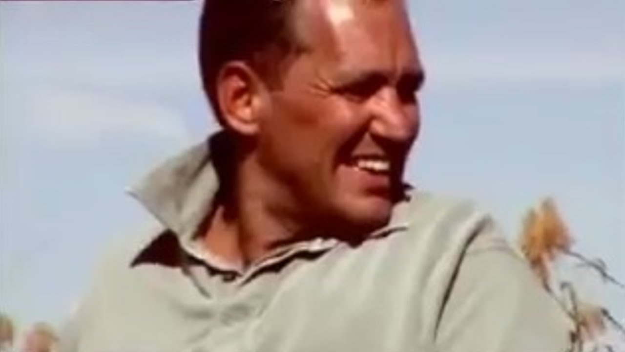 A Struggle to Survive | Hunting Chris Ryan | BBC Studios - YouTube