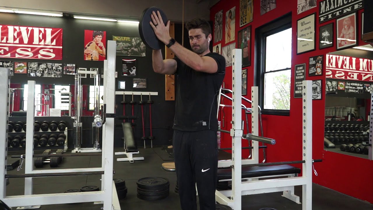 Plate Squeeze Extensions - YouTube