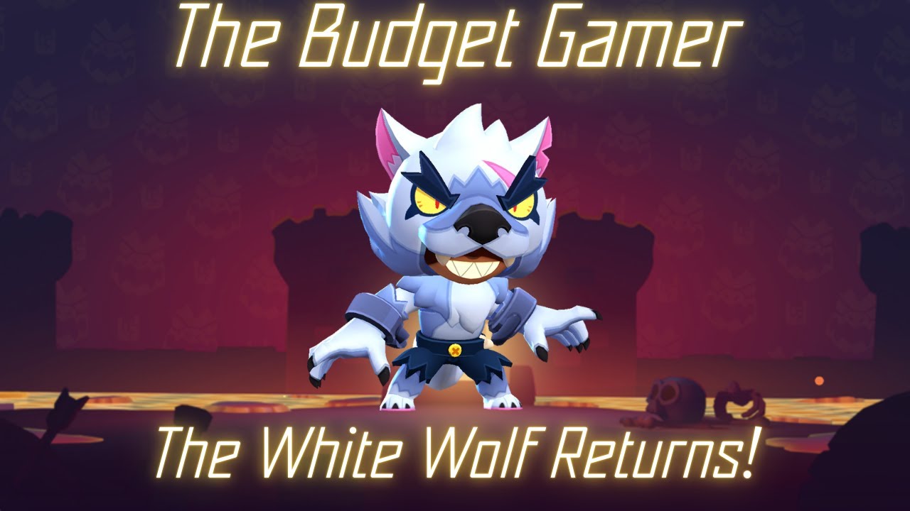 Brawl Stars : AI review of the White Wolf (Season 31) - YouTube