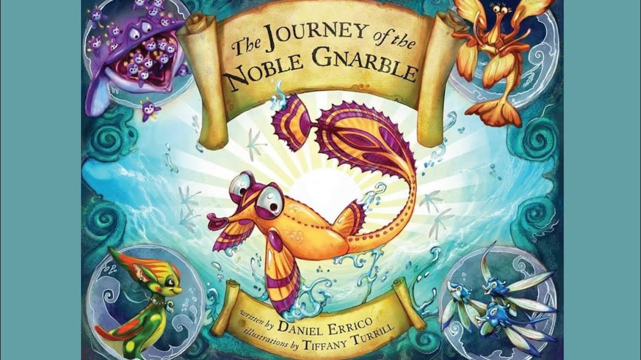 The Journey of the Noble Gnarble - Presented by Farmdale Elementary ...