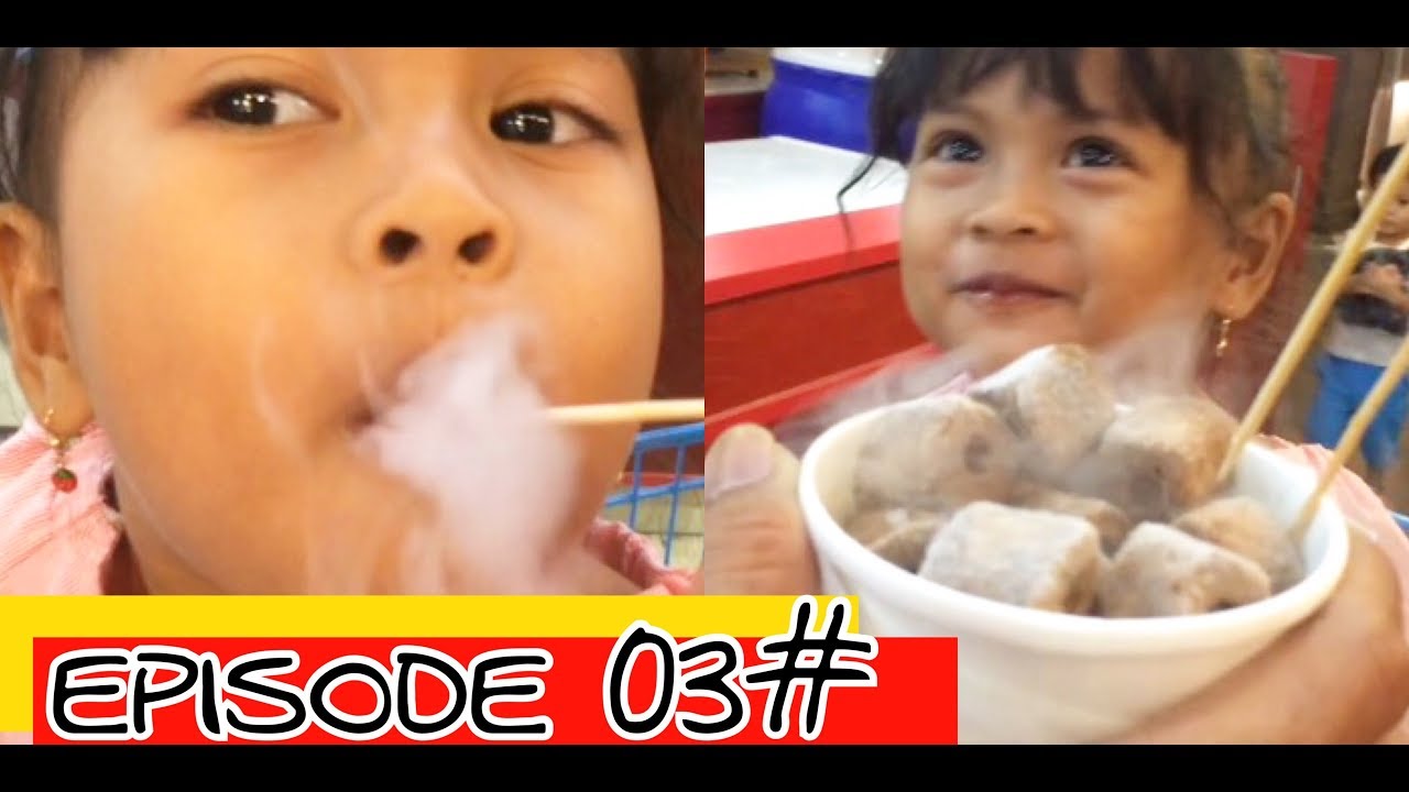 DINGIN !!! BIBIR BEKU ! Wah Es Krim Asap / Dragon Cookies / Ice Cream ...