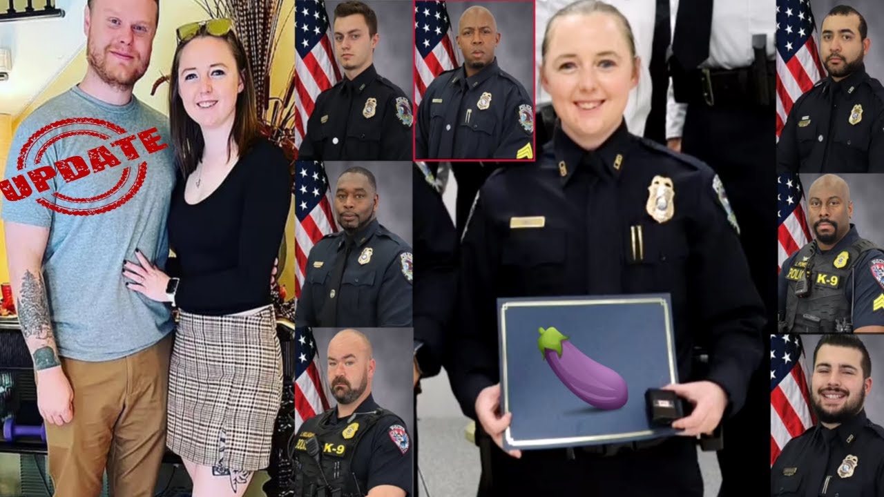 UPDATE Tennessee Cop Who Let Colleagues Run Trains On Her SUE Fellow ...