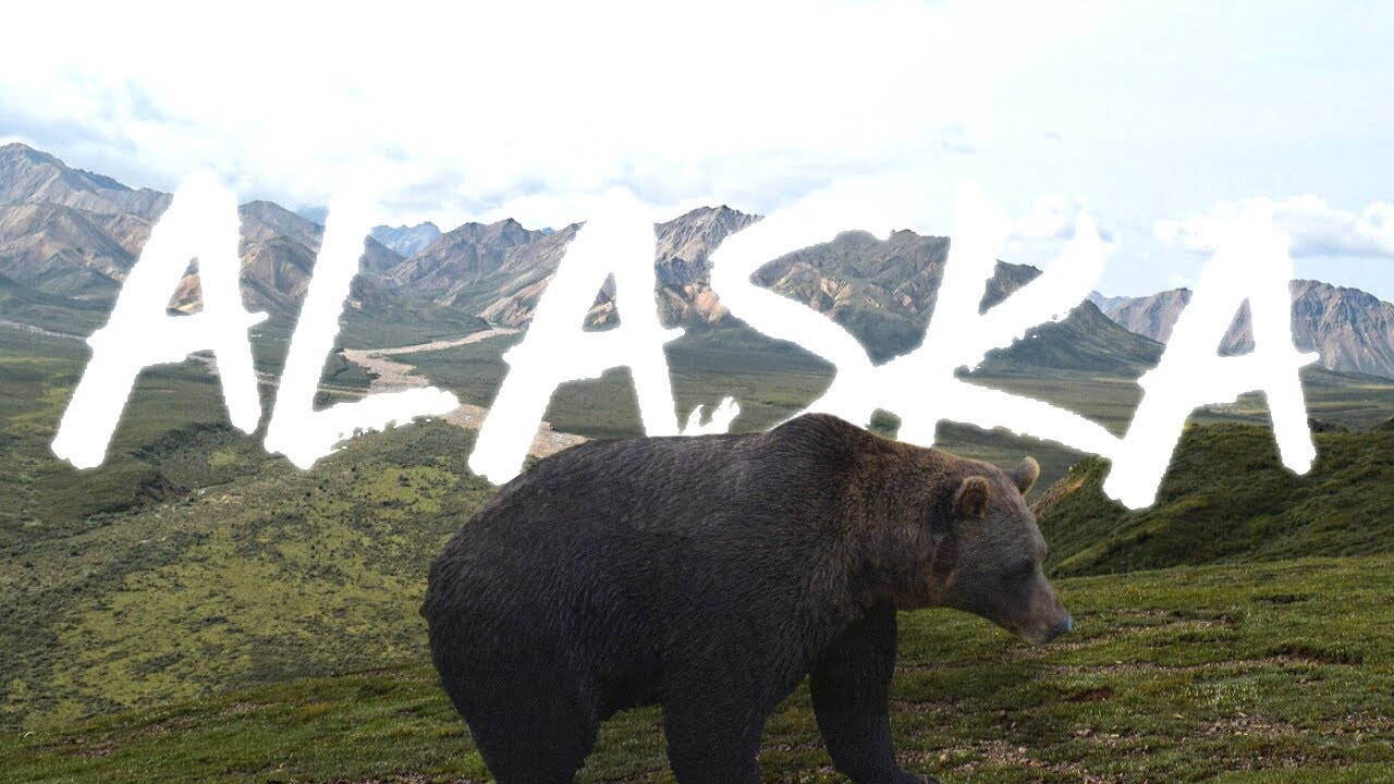ALASKA | Cinematic Travel Video - YouTube